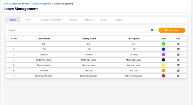 Edumerge: School Management Software- Educational ERP